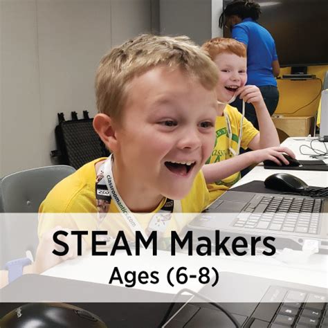 Minecraft Coding Camp Classroom Antics