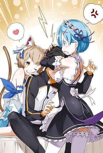 Re Zero Kara Hajimeru Isekai Seikatsu By Ddukae R Zerochannet