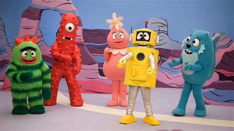 Yo Gabba Gabba Season 5 Yo Gabba Episodes List Fgdjq