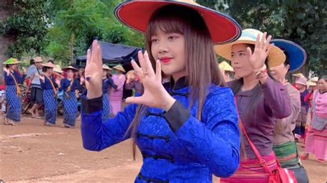 နမ့်လန်မြို့ ကောင်းဟတ်ရွာ ကထိန်ပွဲ Youtube