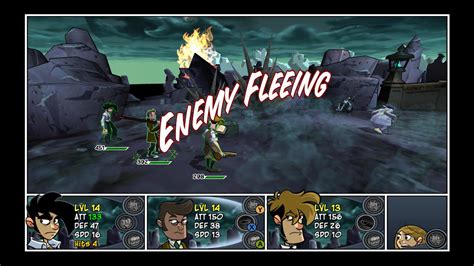 Pax 2008 Penny Arcade Adventures Episode 2 Screenshots Monstervine