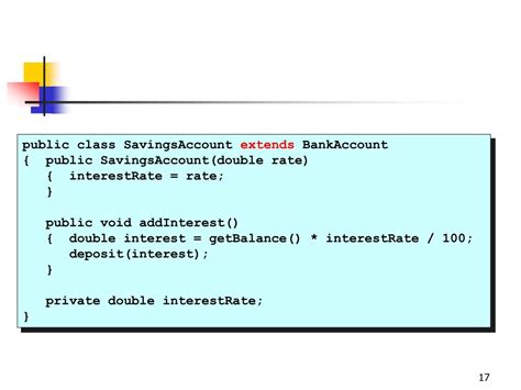 ppt java programming（part 3） object oriented programming powerpoint