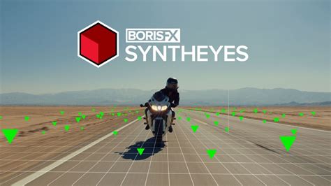 Boris Fx Acquires Syntheyes Animation World Network