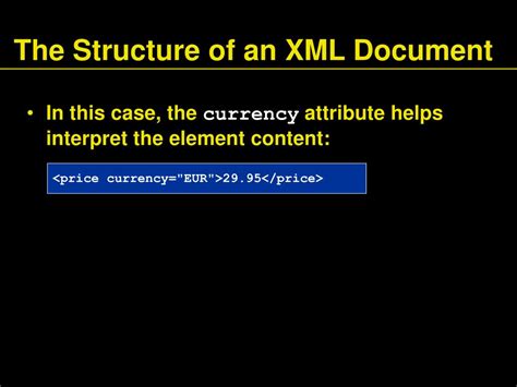PPT Chapter XML PowerPoint Presentation Free Download ID