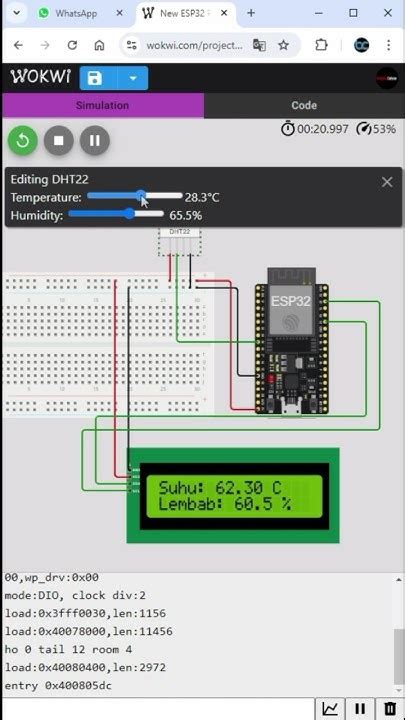 Project 21 Membuat Sensor Suhu Part 3mikrokontroller Arduino Pemrograman Esp32 Arduinouno