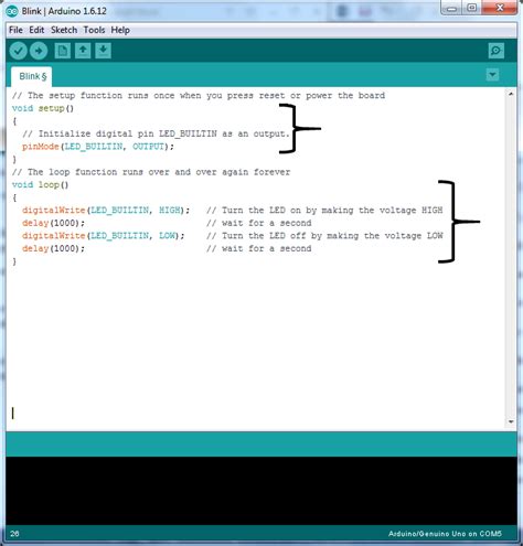Arduino程序分析 Bob官方网站平台