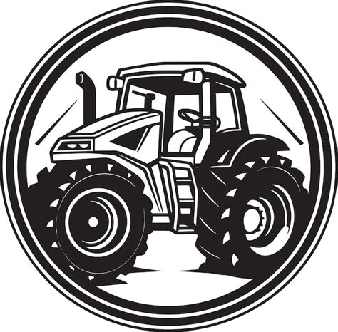 Revolutionizing Rural Traktor Vector Visualization Premium Ai