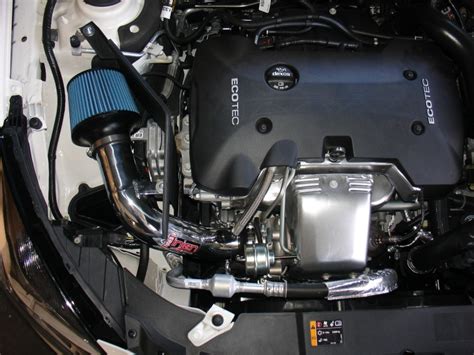 Injen 13 Chevy Malibu 20l T Polished Tuned Air Intake W Mr Tech