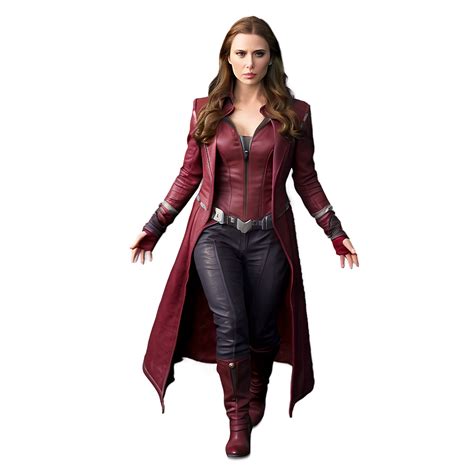 Scarlet Witch Avengers Png Tyo Png Image
