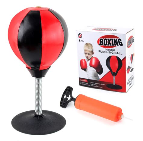Punchpro™ Minge De Box De Birou Cu Ventuză Shopguru