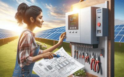 SolarEdge Solar Inverter Troubleshooting And Error Codes Solar Repair Dallas