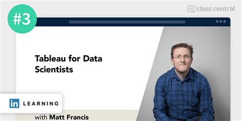 10 Best Tableau Courses To Take In 2023 — Class Central