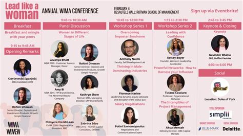 Sukriti Verma On Linkedin As Co Leads For The Event Gretha Conrads And I Are Extremely Excited To