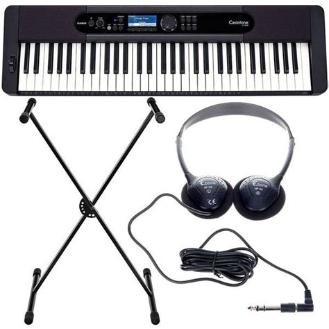 Casio CT-S400 Set – Thomann UK