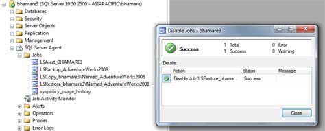 Sql Server Dba Failover And Failback In Logshipping Mssql Server 2008 R2