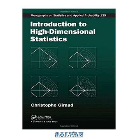 دانلود کتاب Introduction To High Dimensional Statistics بلیان