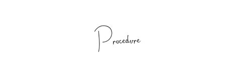 94 Procedure Name Signature Style Ideas Unique E Signature
