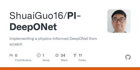 Pi Deeponet Case Study Ipynb At Main Shuaiguo Pi Deeponet Github