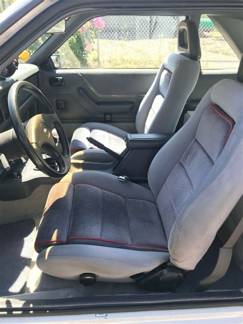 1986 mustang gt 5 speed dss 347 stroker for sale