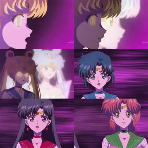 Sailor Moon Crystal Scene Sailor Moon Crystal Sailor Moon Manga Sailor Moon Aesthetic