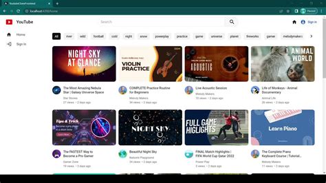 Video Aquib Azhar On Linkedin Angular Springboot Youtubeclone Videosharingapp Aws Mongodb