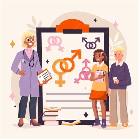 Нарисованная рукой иллюстрация секс игрушек Бесплатно векторы