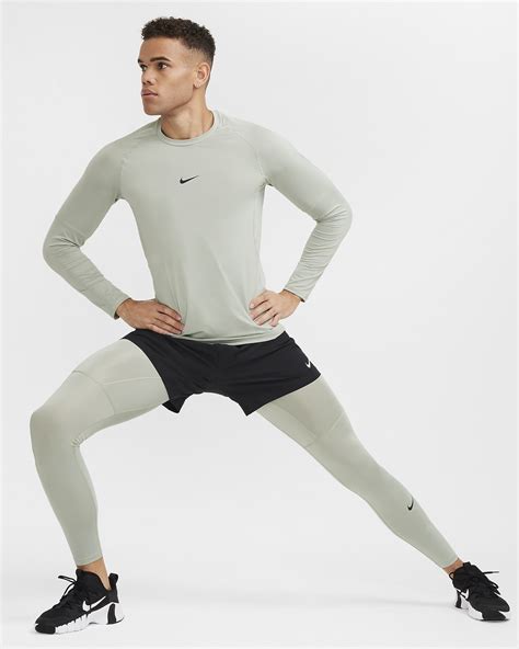 Nike Pro Men S Dri FIT Fitness Tights Nike IE Nike Pro Men S Dri FIT Fitness Tights Nike IE