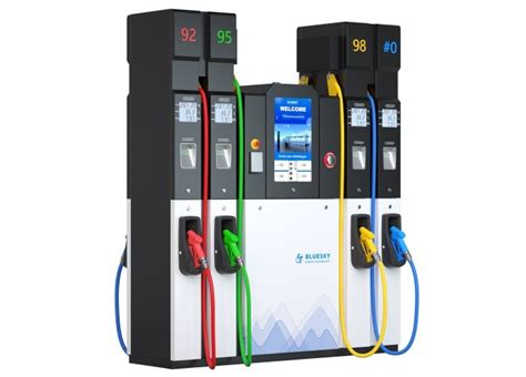 streamlining refueling options in automated fuel dispensers bluesky