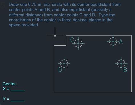 Geometric Problem Eng Tips