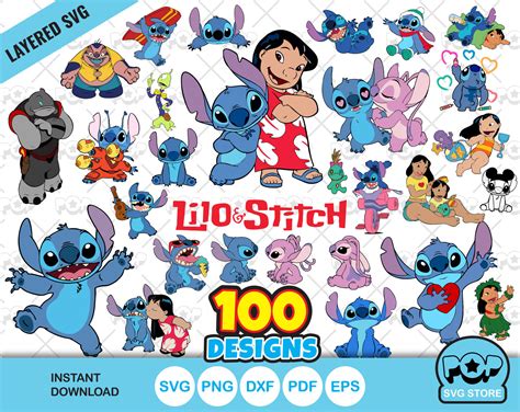 Free Lilo Stitch Clipart Download Free Lilo Stitch Clipart Png Images