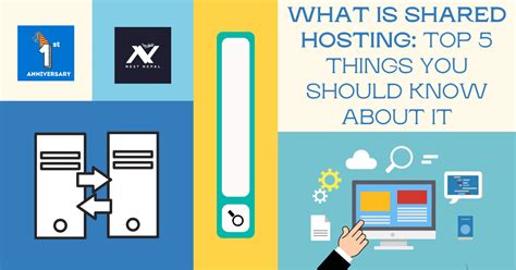 What Is Shared Hosting Top 5 Things You SHOULD Know About It