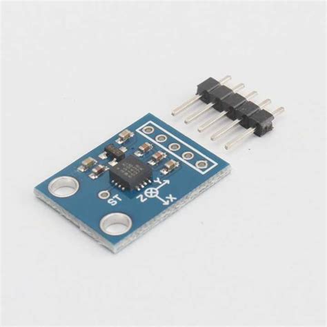 Adxl345 Digital Accelerometer Np