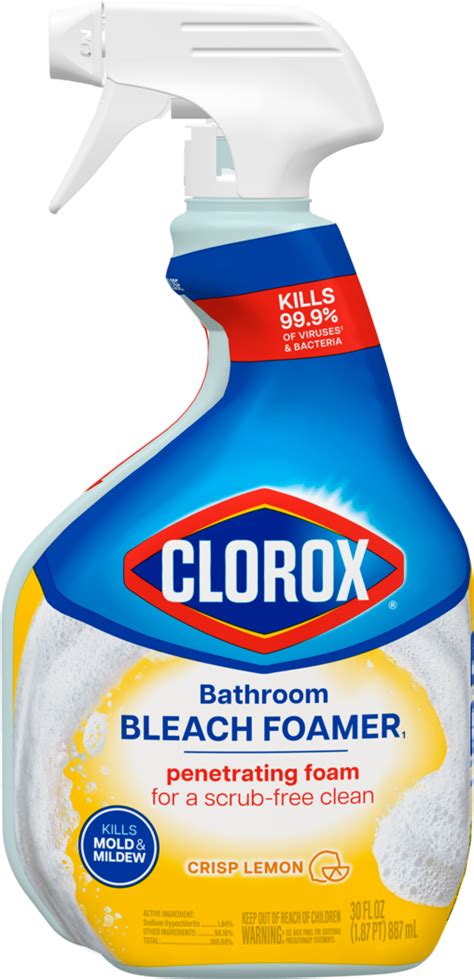 Clorox Bathroom Cleaner