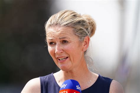 Charlotte Edwards Promises ‘passionate Approach As