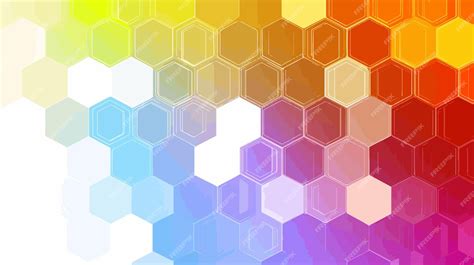 Vibrant Gradient Background With Rgb Color Codes For Design Projects Premium Ai Generated Vector