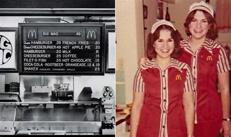 These 19 Photos Of Mcdonalds In The 70s Are A Serious Blast From The