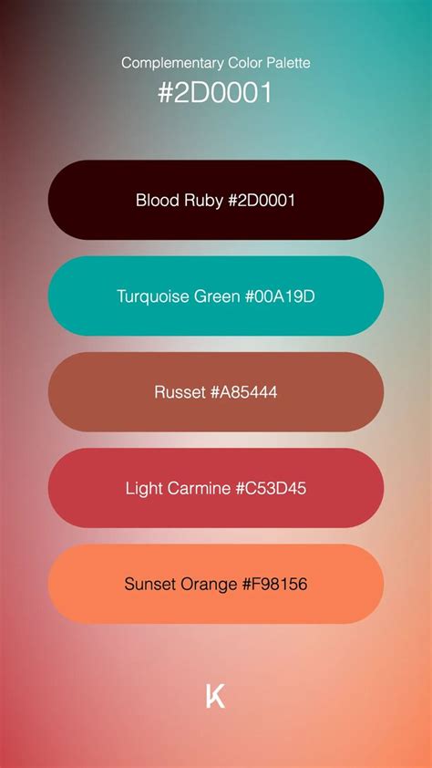 2d0001 · Color Palette Color Palette Hex Colors Hex Color Palette