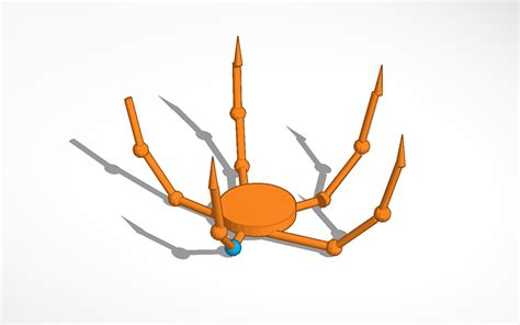 3d Design Claw Tinkercad