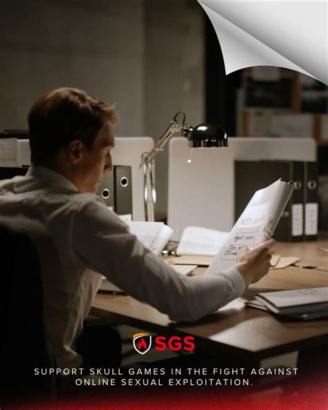 Join Skull Games Solutions In Our Mission To Eradicate Sex Exploitation Skull Games Solutions