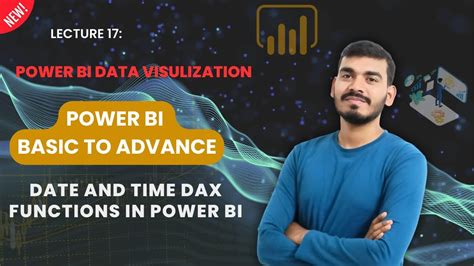 Date And Time Dax Functions In Power Bi Power Bi Basic To Advance Hindi Youtube