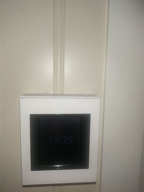 Surfacemount For Danfoss Link Controller By Allram Download Free Stl Model