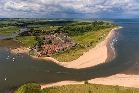 Alnmouth Ii By Scotto On Deviantart