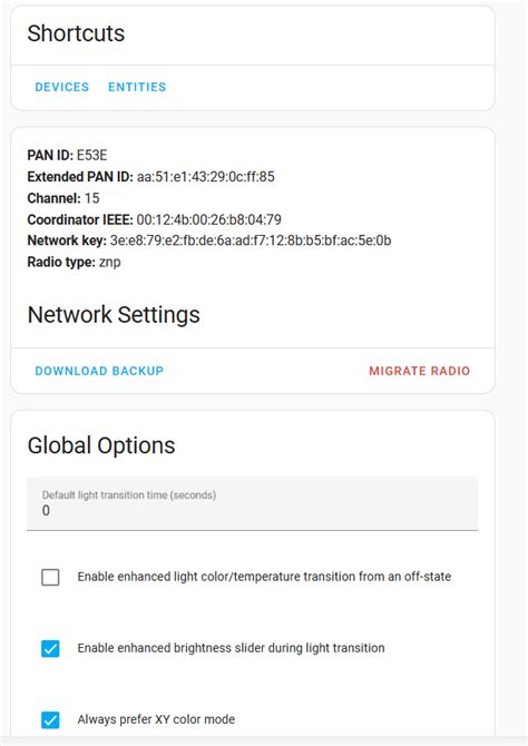 Migration Of Zwavezigbee From Smartthings Home Assistant Community