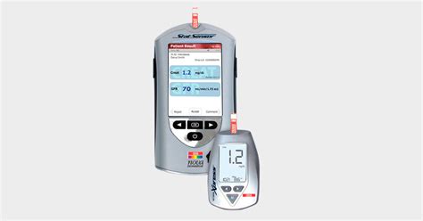 Point Of Care Creatinine And Egfr With Statsensor®… Aidian