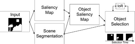 Figure 1 From Selecting Salient Objects In Real Scenes An Oscillatory Correlation Model