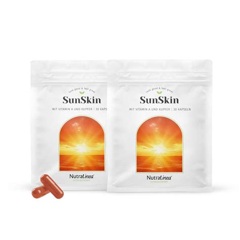 Nutralinea Sunskin