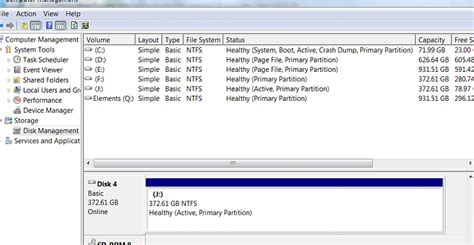 External Hard Drive Not Showing Up Windows Forums