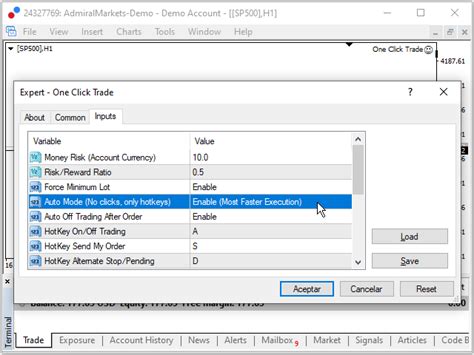One Click Trade Buy Trading Utility For Metatrader 4