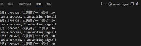 【linux篇章】linux 进程信号1：解锁系统高效运作的 隐藏指令”，开启性能飞跃新征程（精讲信号产生和保存） Csdn博客