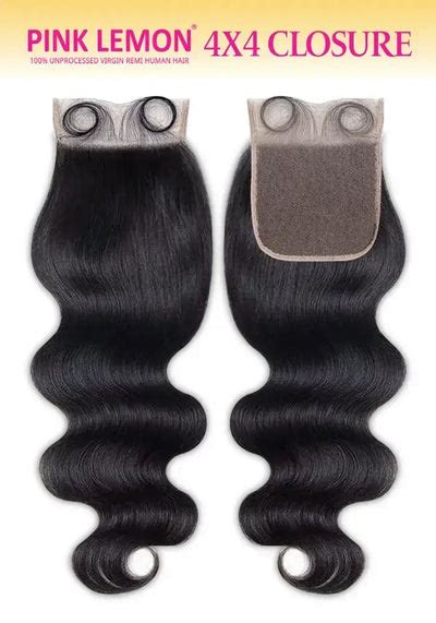 Bundle Factory Pink Lemon® Premium Remy Hair Bundles